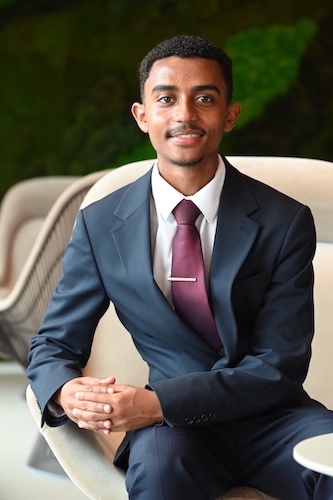 Social Responsibility | Two University of Manchester students awarded ...