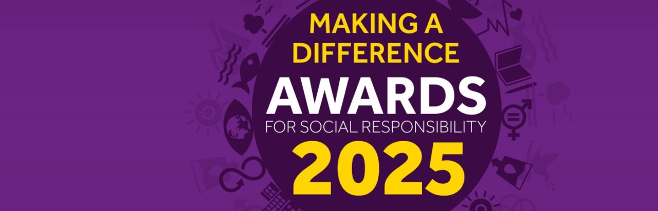 Social Responsibility | Making a Difference Awards