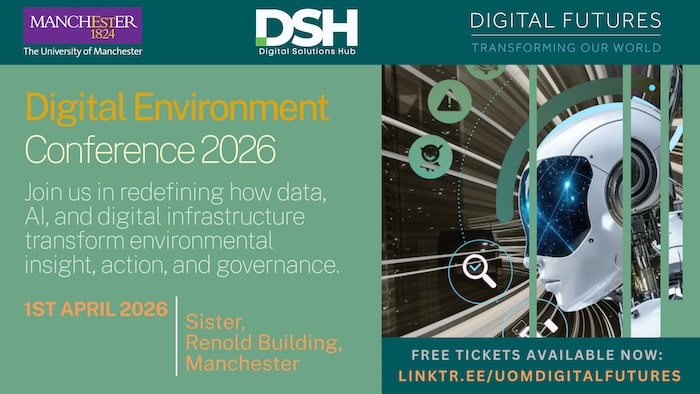 Social Responsibility | The Digital Environment Conference 2026